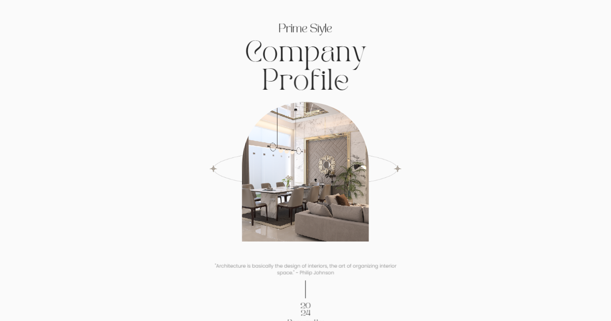 [Company Profile] Prime Style